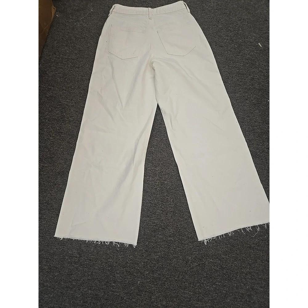 Abercrombie & Fitch | Jeans | Abercrombie Fitch Women 2627white Wash ...